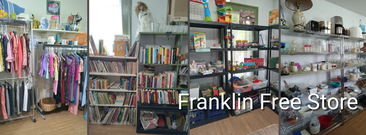 Donation Center in Saratoga Springs NY | The Free Store